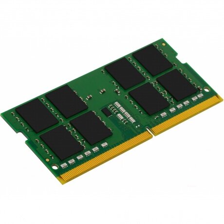 Память оперативная DDR4 Kingston CL22 16Gb 3200Mhz (KVR32S22D8/16)