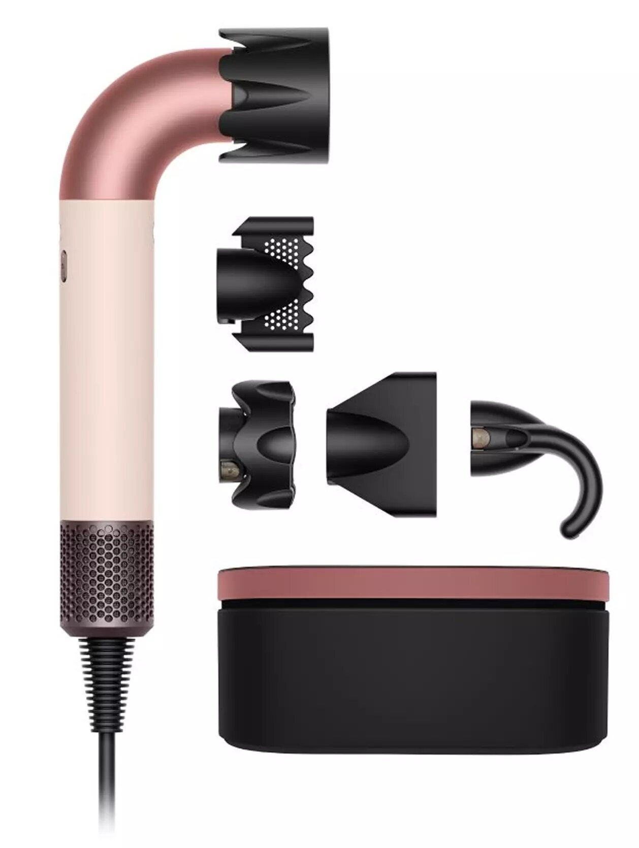 Фен Dyson HD17 Ceramic Pink/Rose Gold (Presentation case)
