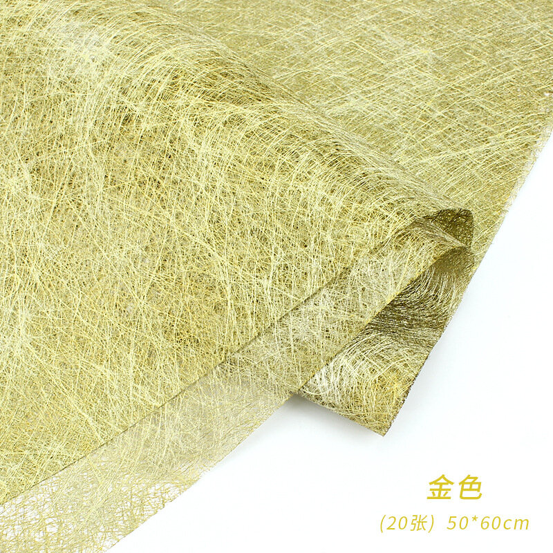 Оптовая продажа Changyi: оберточная бумага из облачного шелка, цветная шелковая бумага, подарочная бумага, свежие цветы, розы, водонепроницаемая бумага, высококачественный материал для цветов