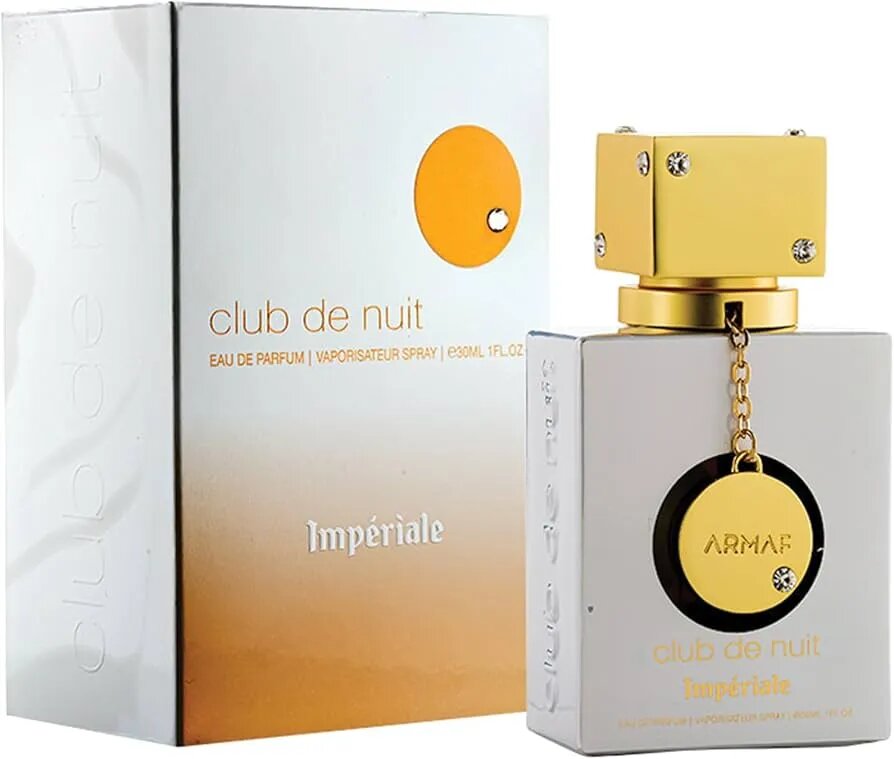 Armaf Club De Nuit Imperial 30 мл, Парфюмерная вода женская