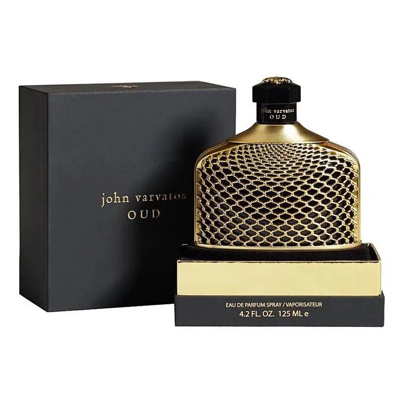 John Varvatos Oud 125 мл, Парфюмерная вода мужская