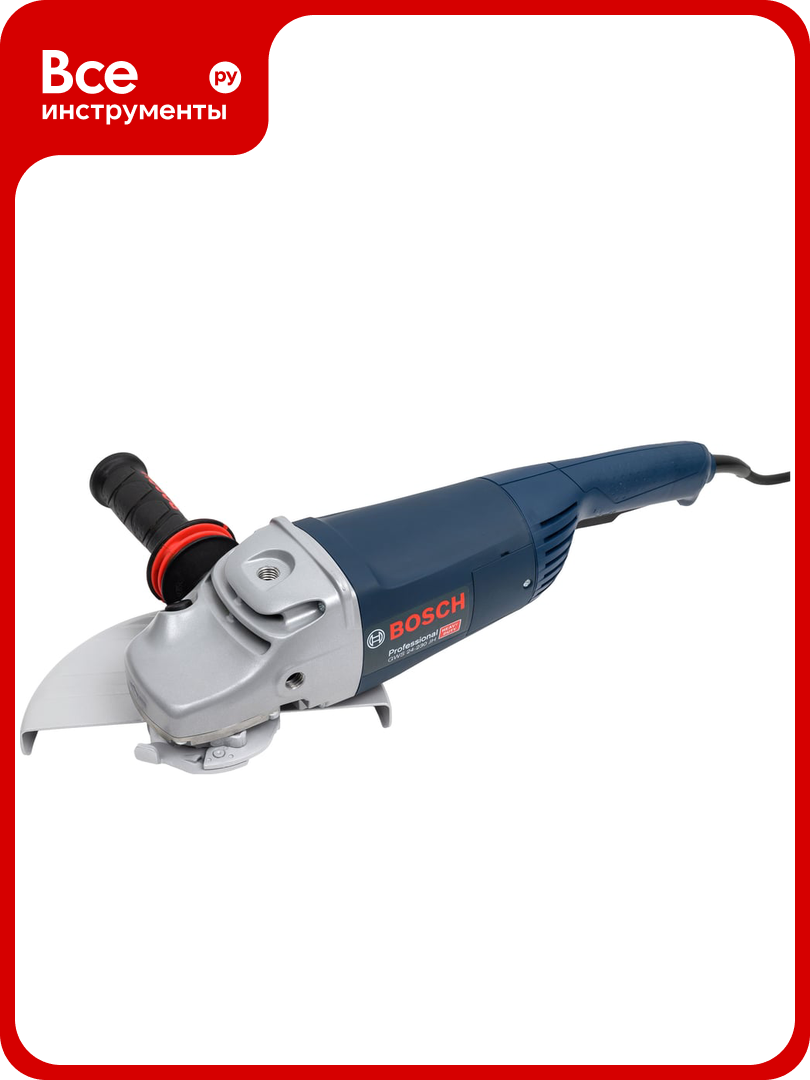 Угловая шлифмашина Bosch GWS 24-230 JH 0.601.884.203