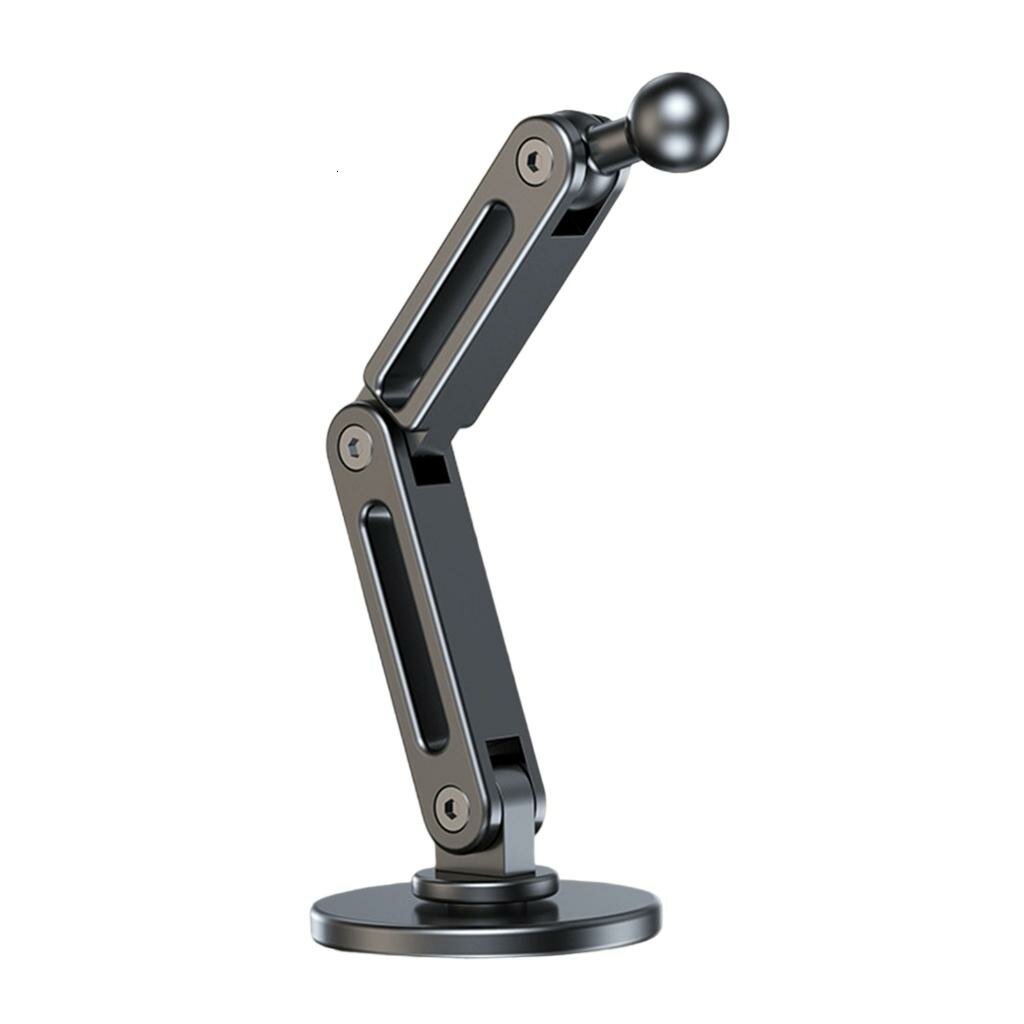 Шарнирный крепёжный шар 17 мм, Черный