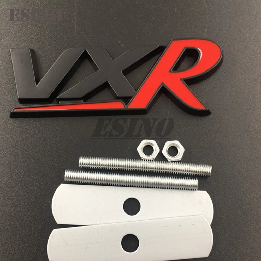 VXR значок на решетку Vauxhall, Style 3