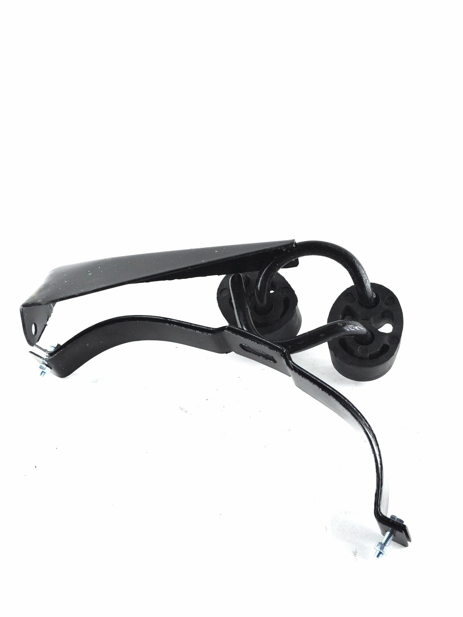 Кронштейн (хомут) крепления глушителя передний в сборе для ГАЗ 3302 Газель ЕВРО-3 Н/О