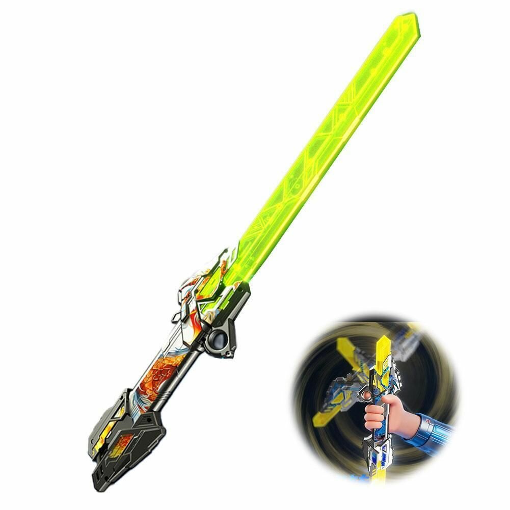 Меч Самурая светящийся (цвет)