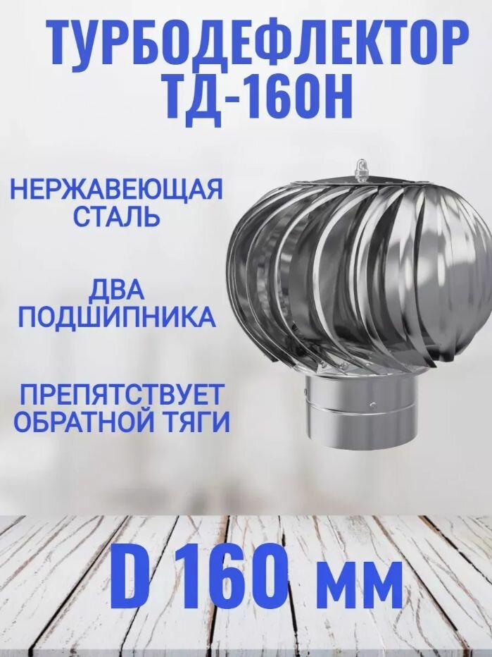 Вентиляционные отверстия, Крышный вентилятор, турбина, ветряные турбины160mm