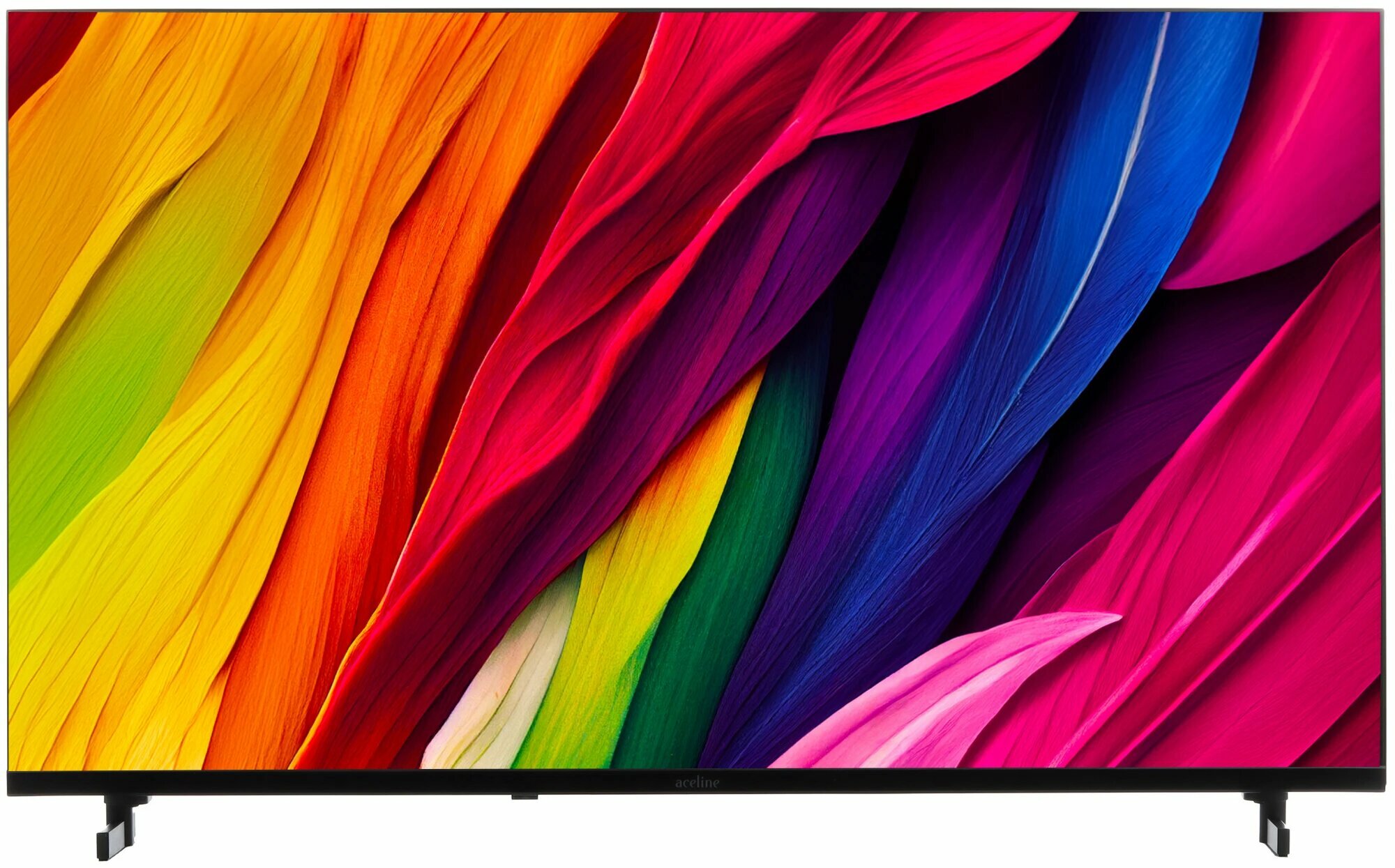 40" (101 см) LED-телевизор Aceline 40FEN2, Direct LED, FullHD, 60 Гц, черный