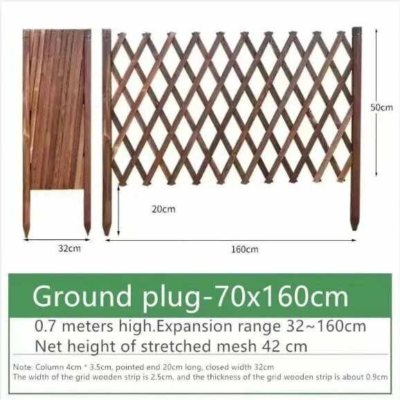 Комплектующие для забора и ворот
