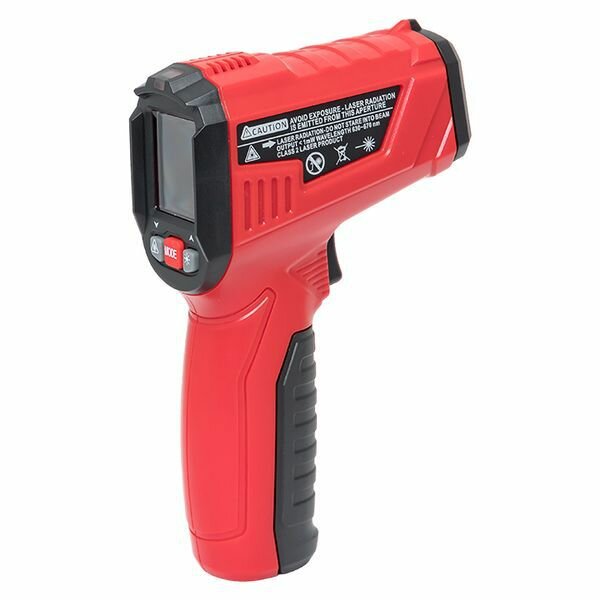 Термометр инфракрасный (пирометр) MS6519A Expert, EKF IN-180703-PT6519A (1 шт.)