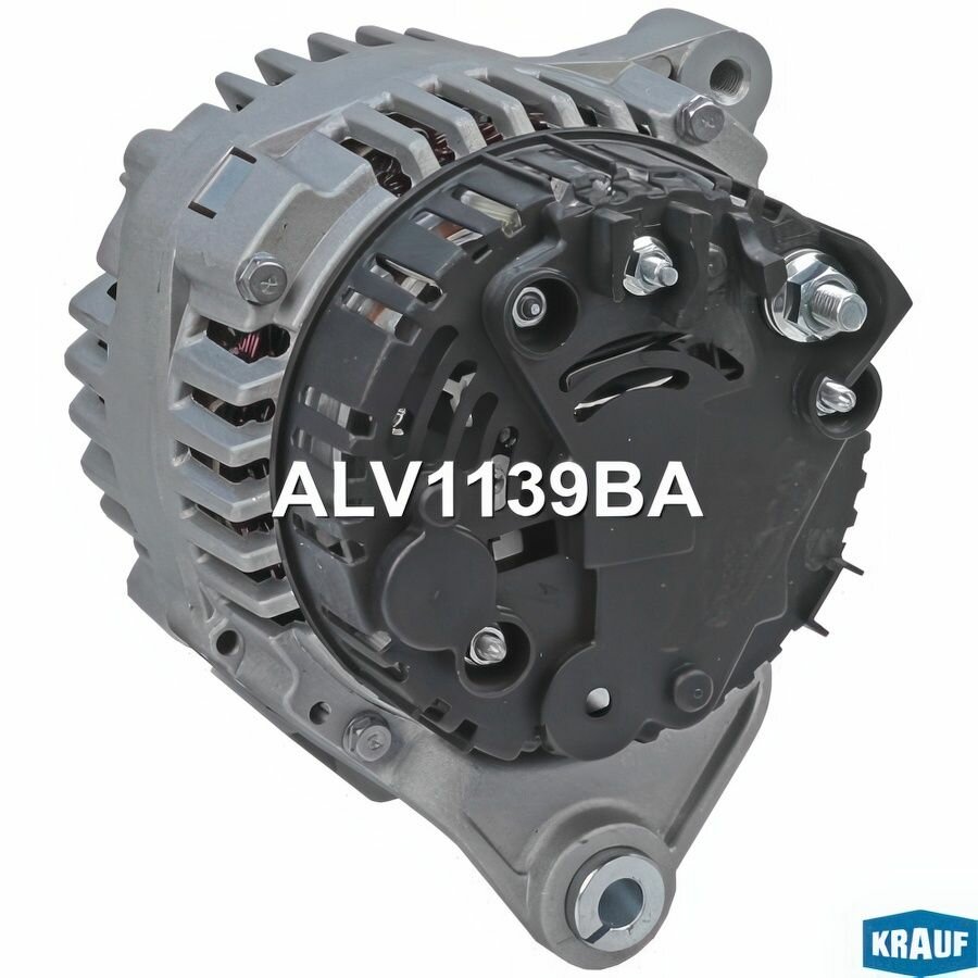 Генератор, для Фольксваген Пассат, T, Ауди A4 B5, A6 C4 C5 арт ALV1139BA