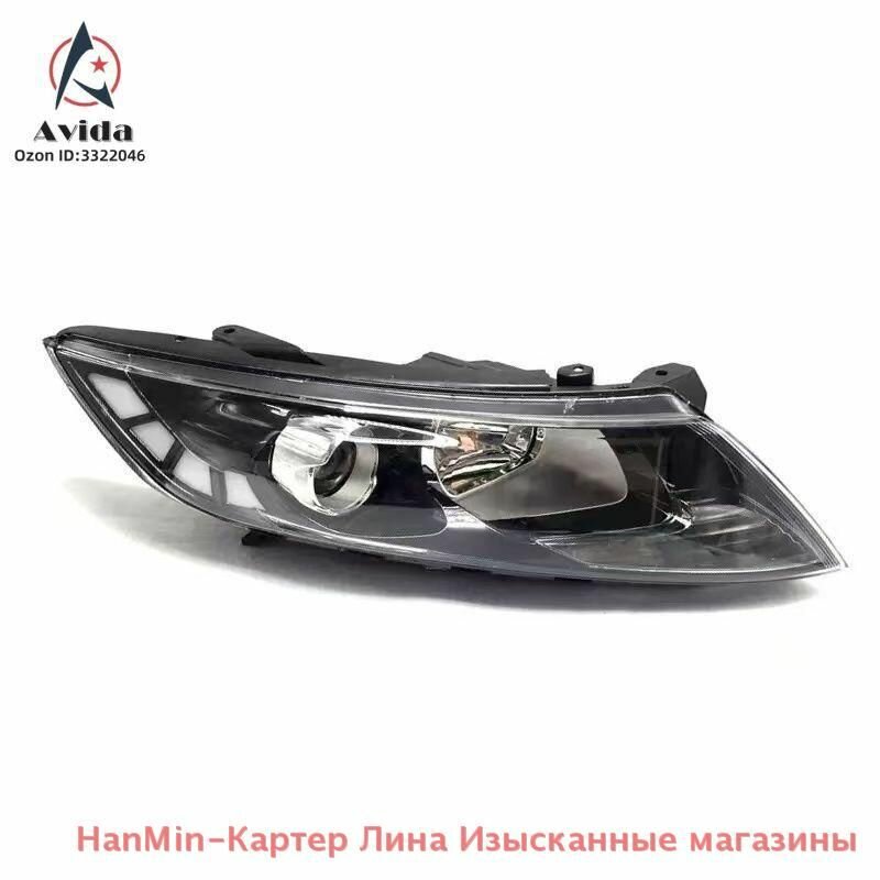 Фары автомобильные