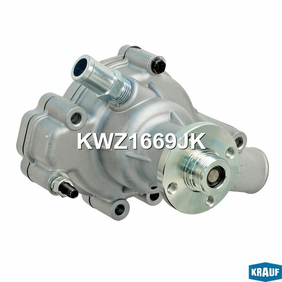 Помпа, водяной насос, для Газ 2217 арт KWZ1669JK