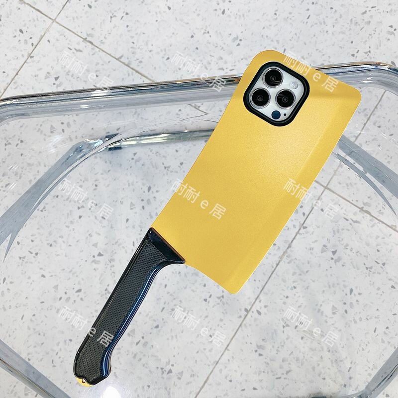 Чехол для телефона Vivo Y300 в стиле кухонного ножа, забавный и креативный, Y300 Pro+, шутливый, необычный, с песочной скульптурой для снятия стресса