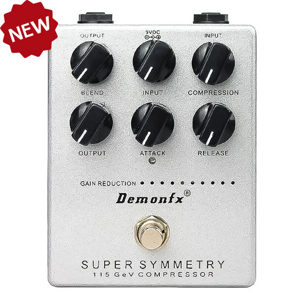 DemonFX Super Symmetry Compressor (новый)