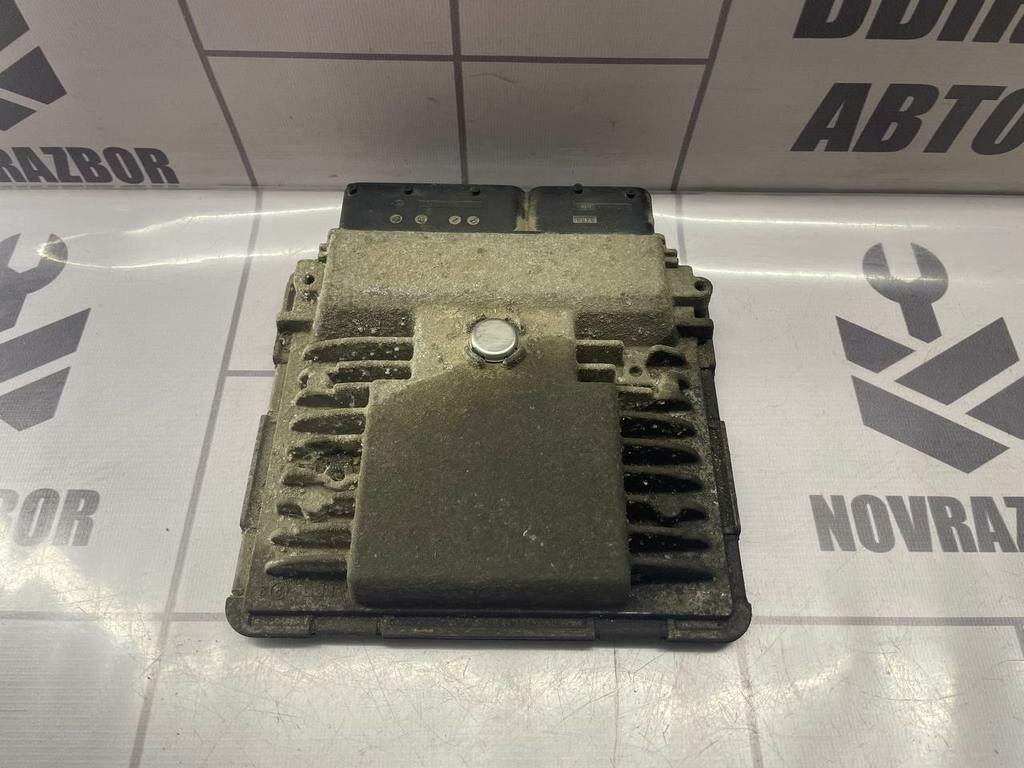 Блок управления двигателем Skoda Yeti 2009-2018