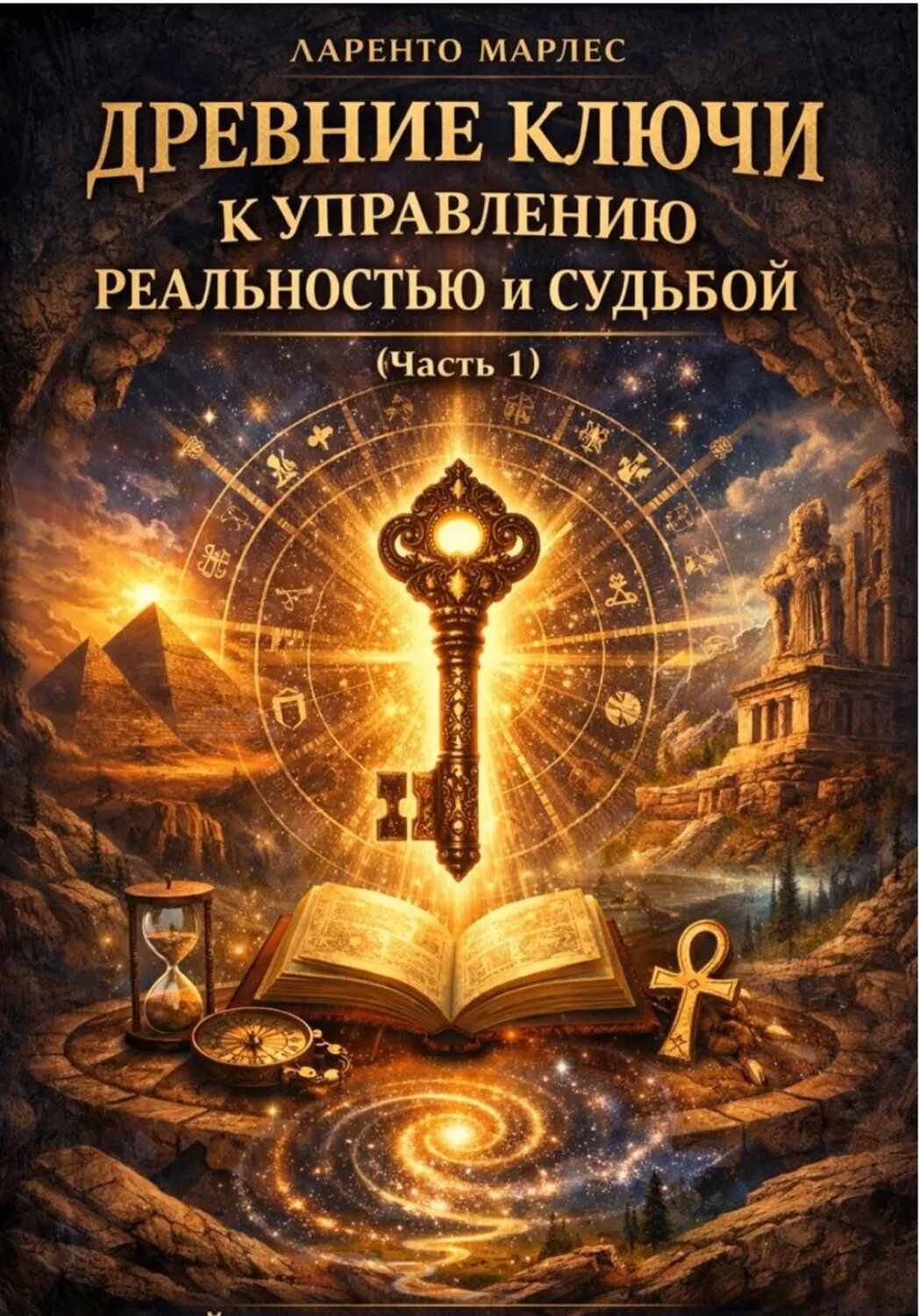 Древние ключи к управлению реальностью и судьбой (Часть 1) [Цифровая книга]