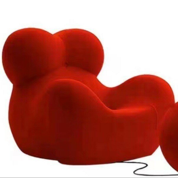 Одноместный диван-кровать с реклайнером, домик для собаки, кресло для гостиной, креативный интернет-знаменитость, татами, балкон, ленивое домашнее использование