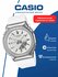 Наручные часы CASIO G-Shock, белый