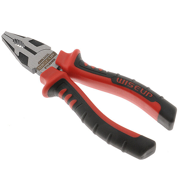 Плоскогубцы 010101 комбинированные 160мм (Wiseup, Китай) (2 шт. в комплекте)