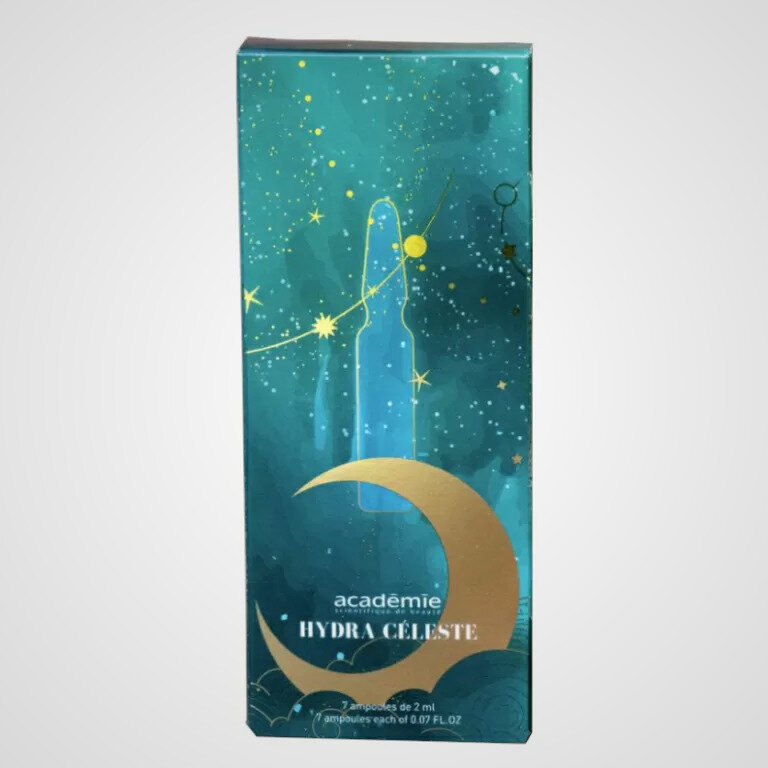 Ампулы DIVINE HYDRA 7 шт ACADEMIE Divine Hydra Ампулы 7 шт
