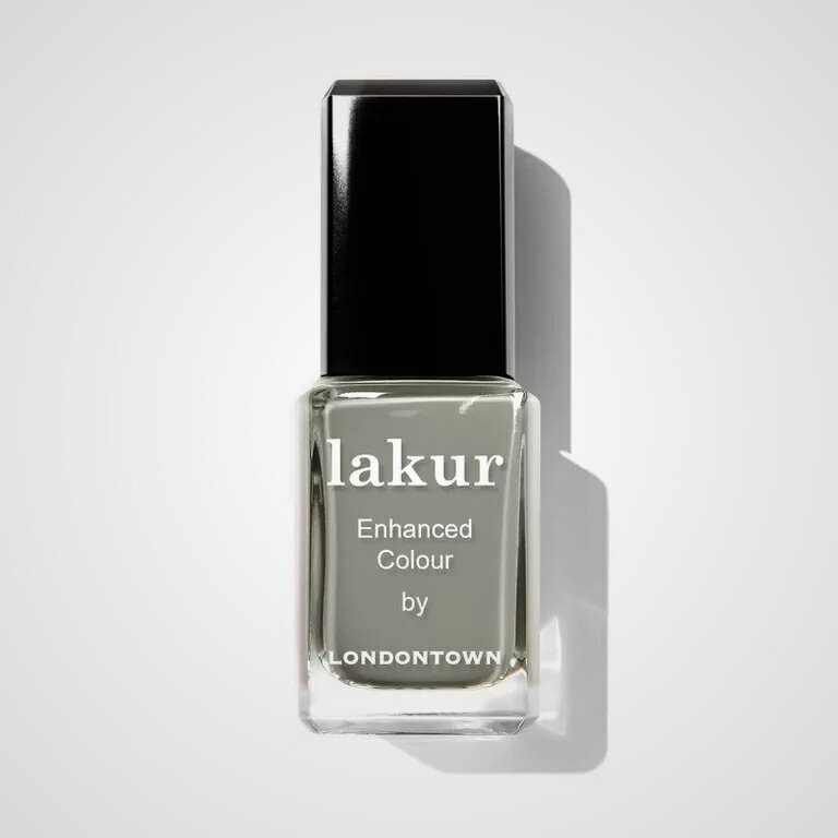 Лак для ногтей Камуфляж 12 мл LONDONTOWN lakur Enhanced Colour Star Moss Лак для ногтей 12 мл