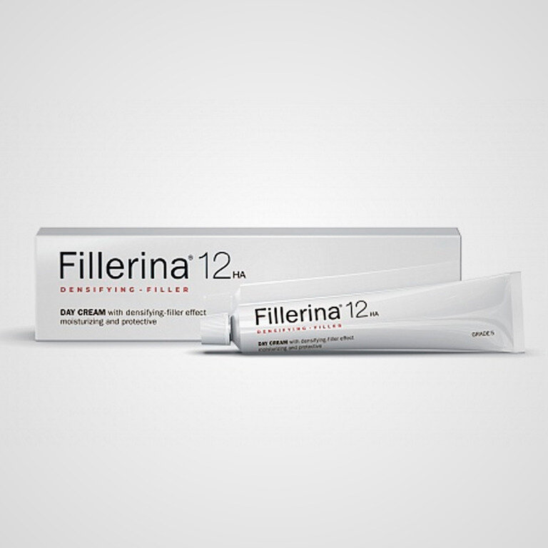 Дневной крем для лица с укрепляющим эффектом уровень 5 50 мл FILLERINA Densifying-Filler Day Cream Крем 50 мл