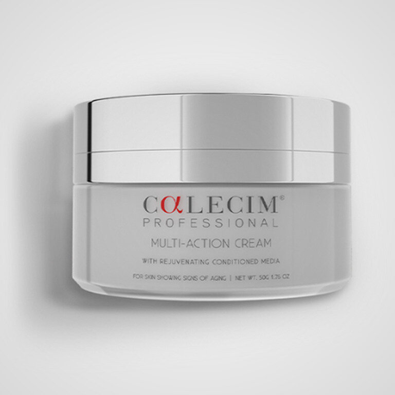Мультифункциональный крем с PTT-6 технологией 50 гр CALECIM Multi-Action Cream Крем 50 гр