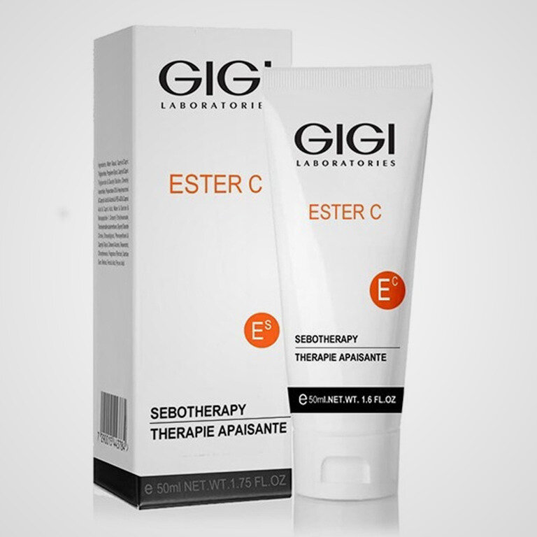 Крем себотерапия Ester C 50 мл GIGI Ester C Sebotherapy Крем 50 мл