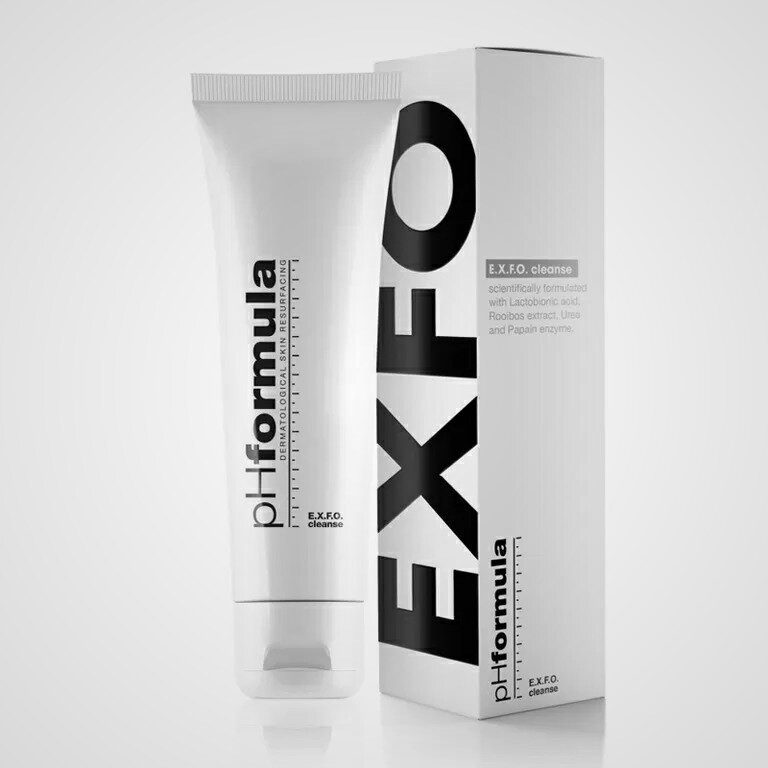 Увлажняющий очищающий эксфолиант 100 мл PH FORMULA E.X.F.O. cleanse Эксфолиант 100 мл