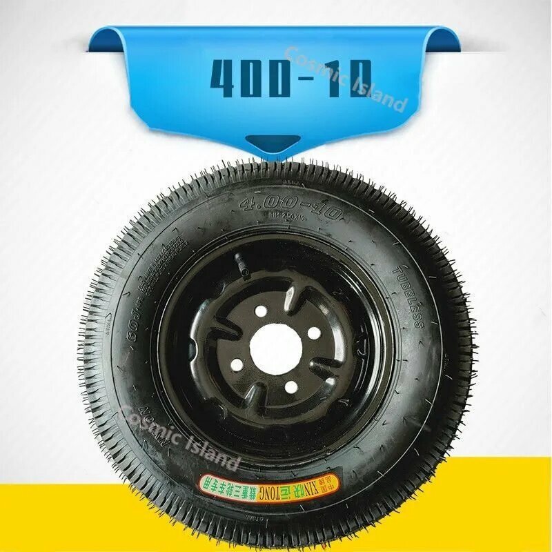 GEARFURY шина Мотошины 4.00/R10 72 K