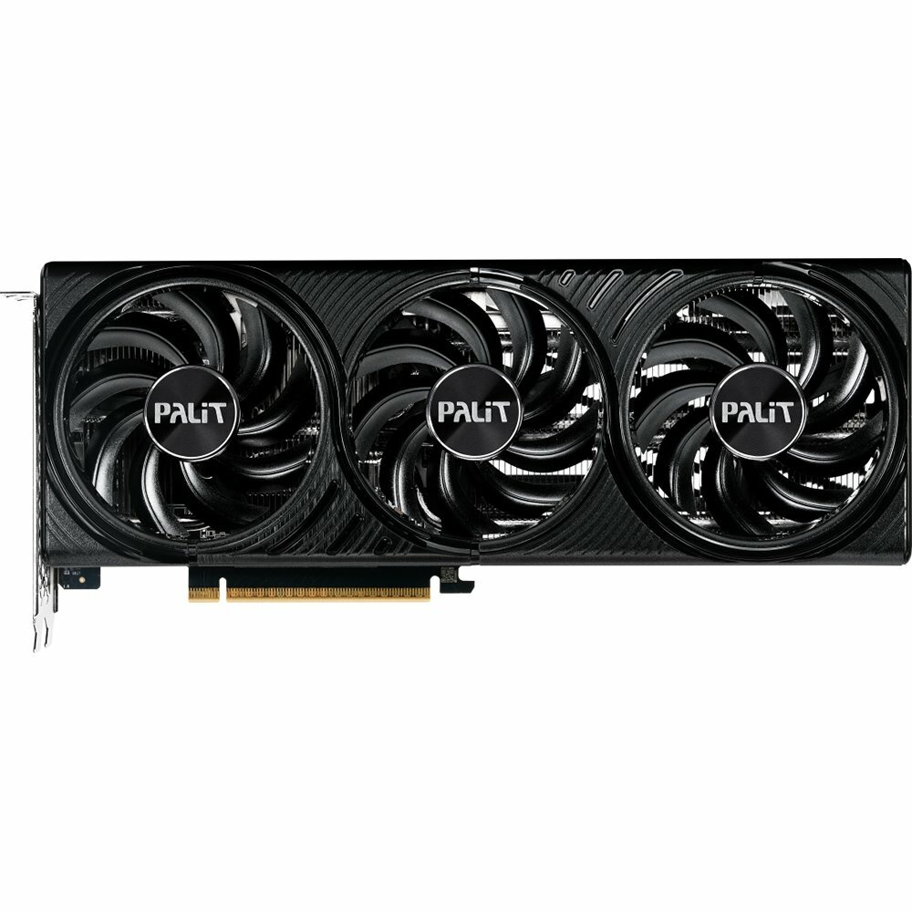 Видеокарты Palit RTX5060Ti Infinity 3 OC 16GB (NE7506TS19T1-GB2061S)