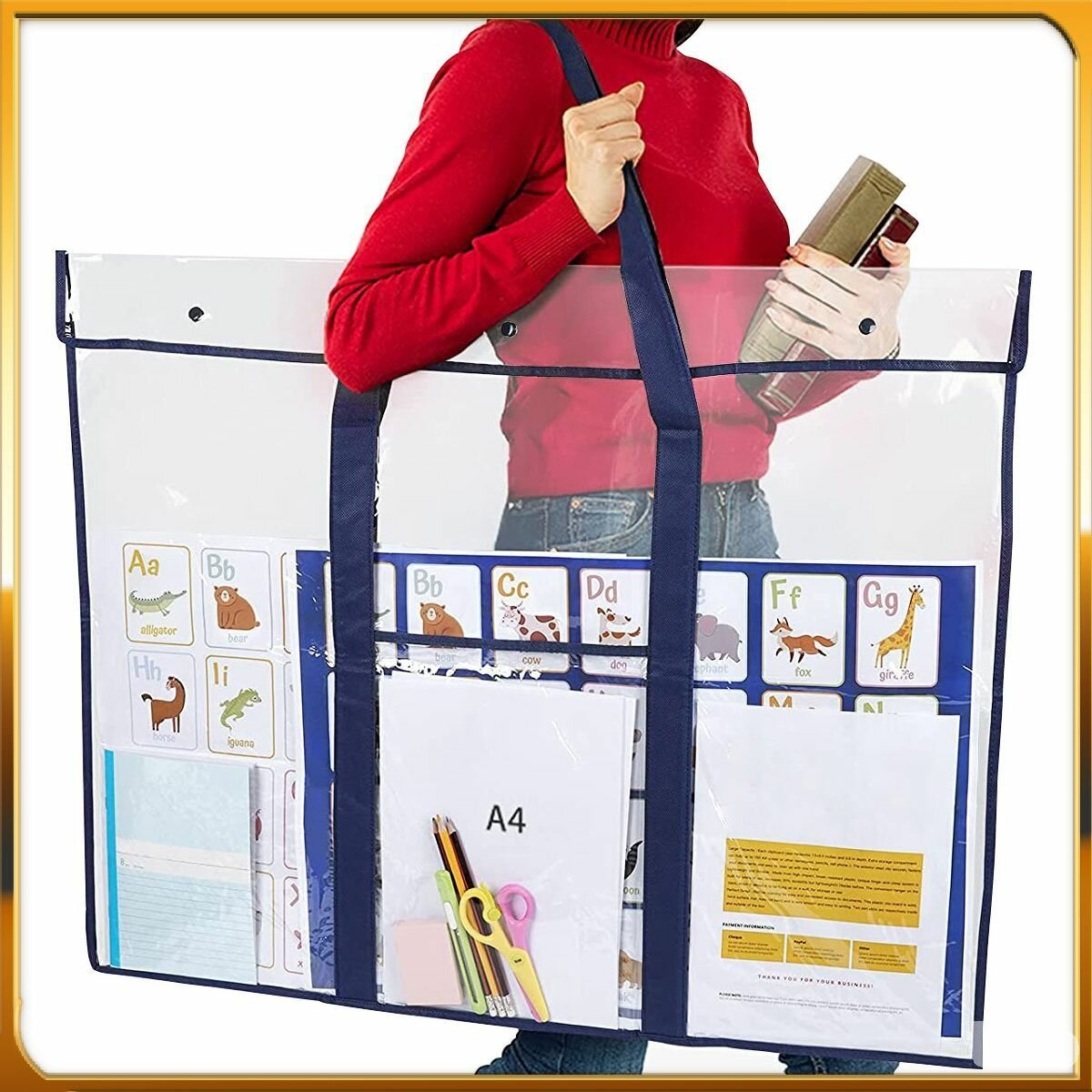 Сумка для чертежной доски