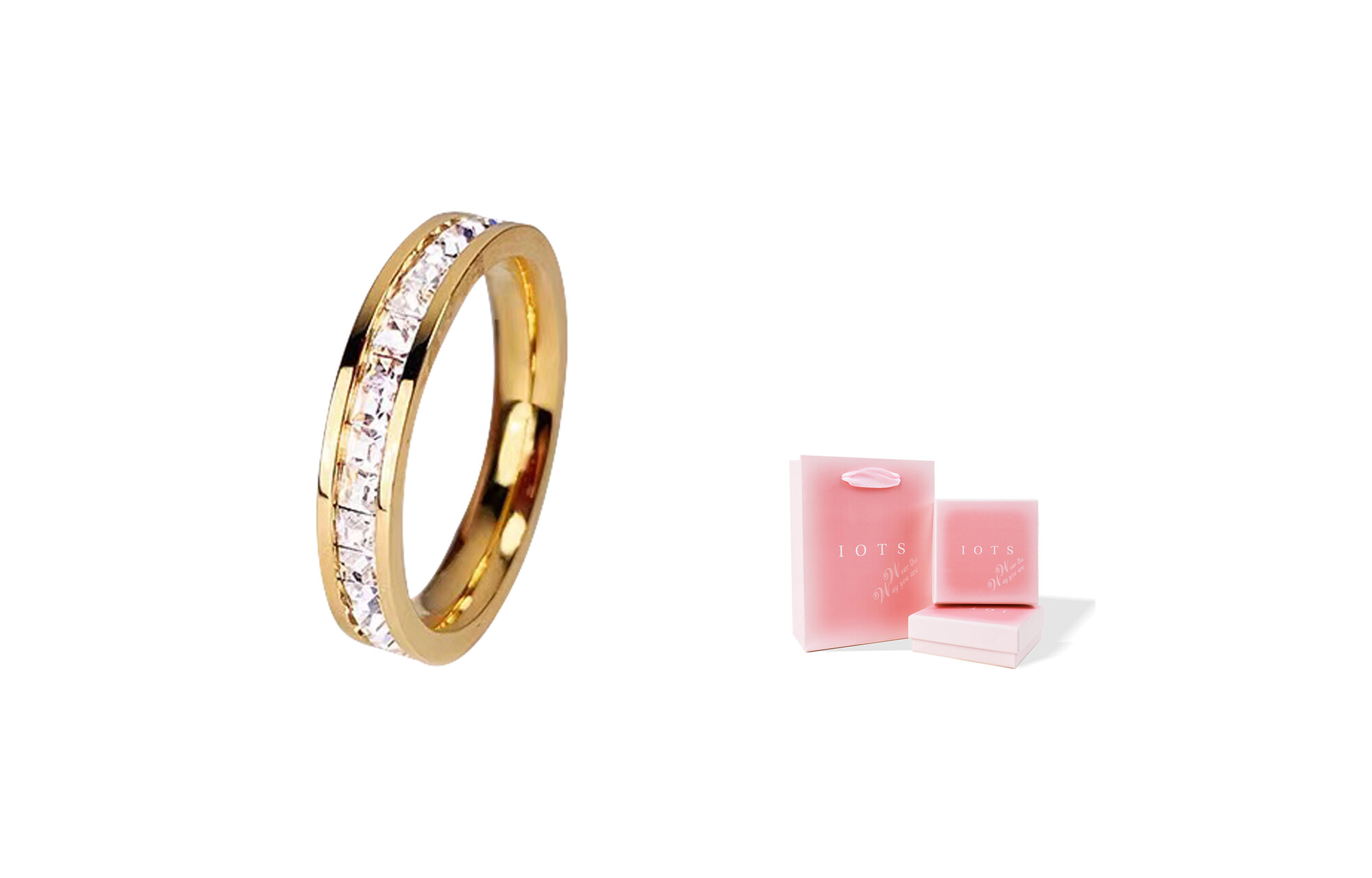 Кольцо на две фаланги