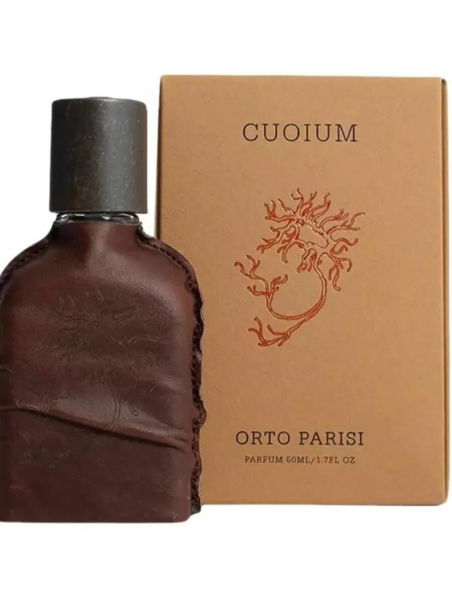 Orto Parisi Cuoium parfum духи 50 ml