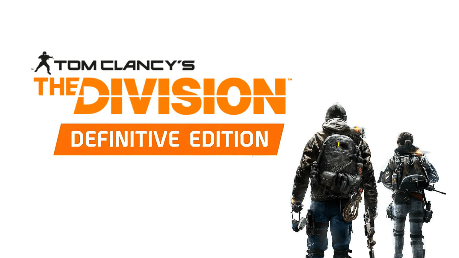 Игра Tom Clancy’s The Division - Definitive Edition (2026), для Xbox One и Series X/S, электронный ключ