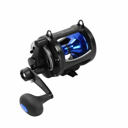Okuma Катушка Solterra b SLX 30 IIb RH Trolling 2-Speed 3.8:1 and 1.7:1