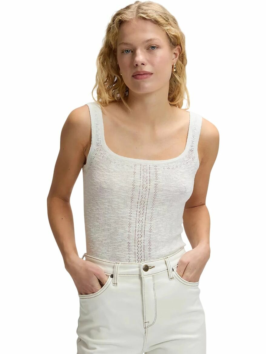 Майка Women Knitted Tank