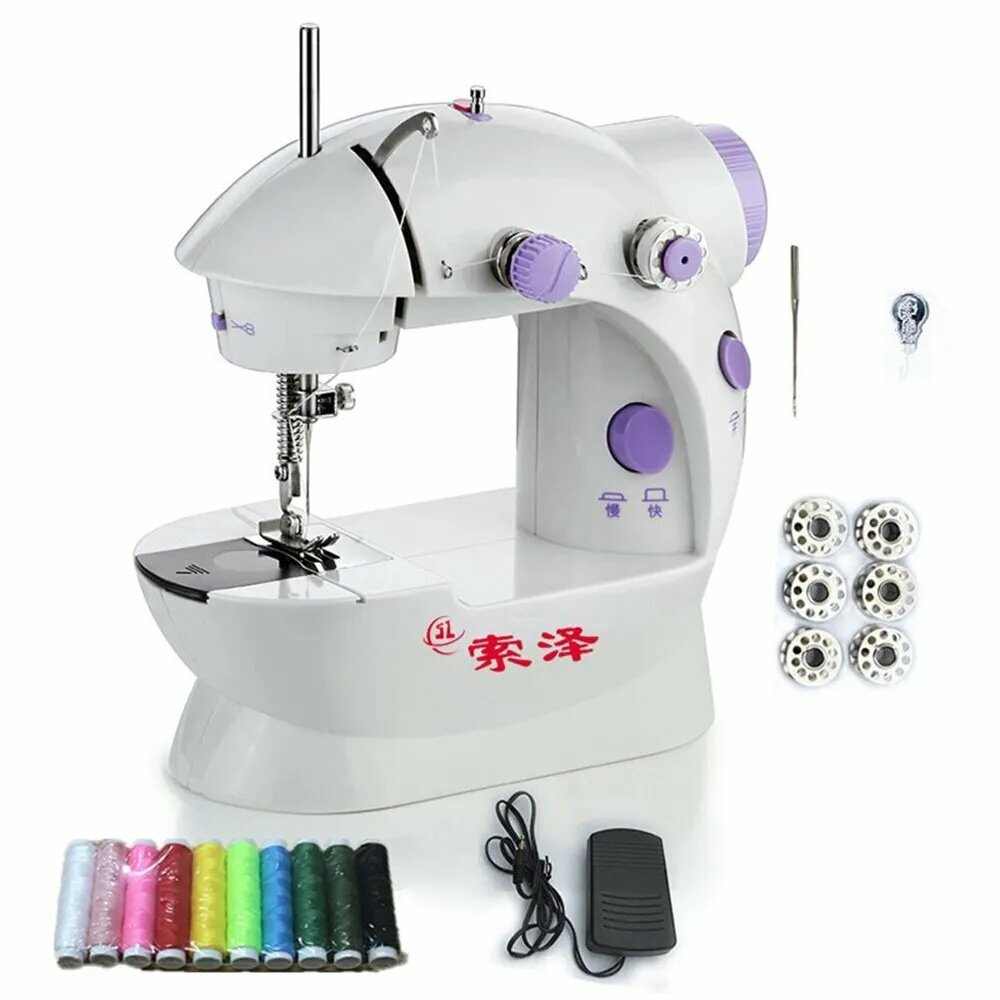 Прялка электрическая XHT104445FWQY8A04