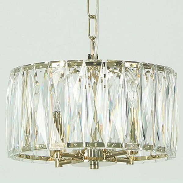 Подвесной светильник Newport 10120 10124/C gold