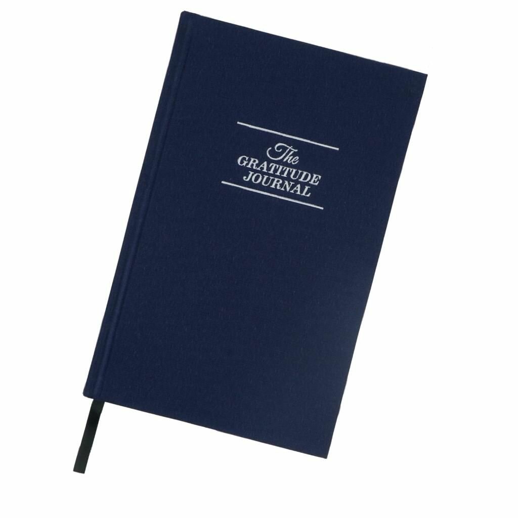 Дневник благодарности, Синий