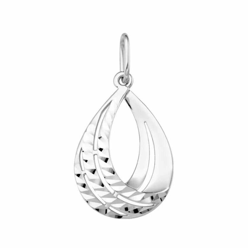 Подвеска, серебро, 925 проба