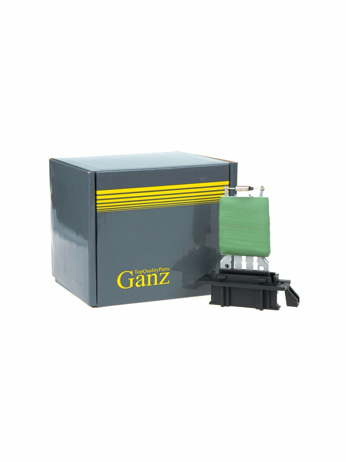 Резистор вентилятора отопителя салона для MB Sprinter 2013-> GANZ GIF04019