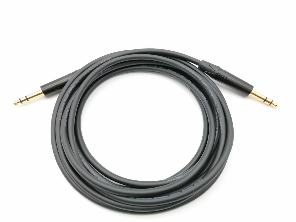 E66-JB-JB-0200-0 Кабель балансный JB-JB, 2м, ZZcable