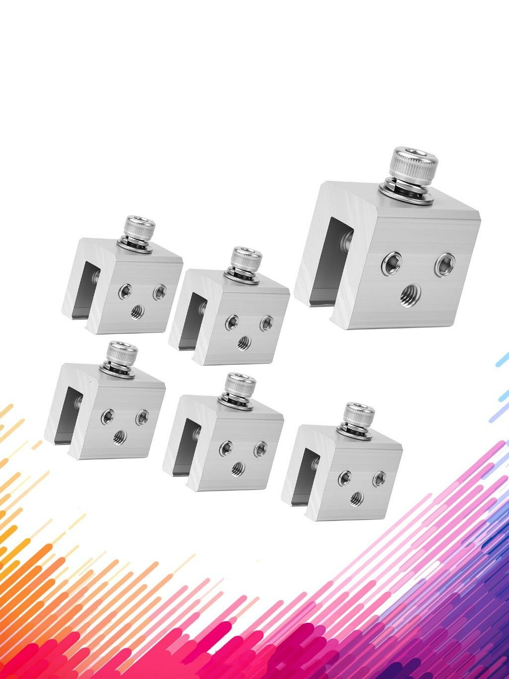 Кронштейн для стоячего фальца