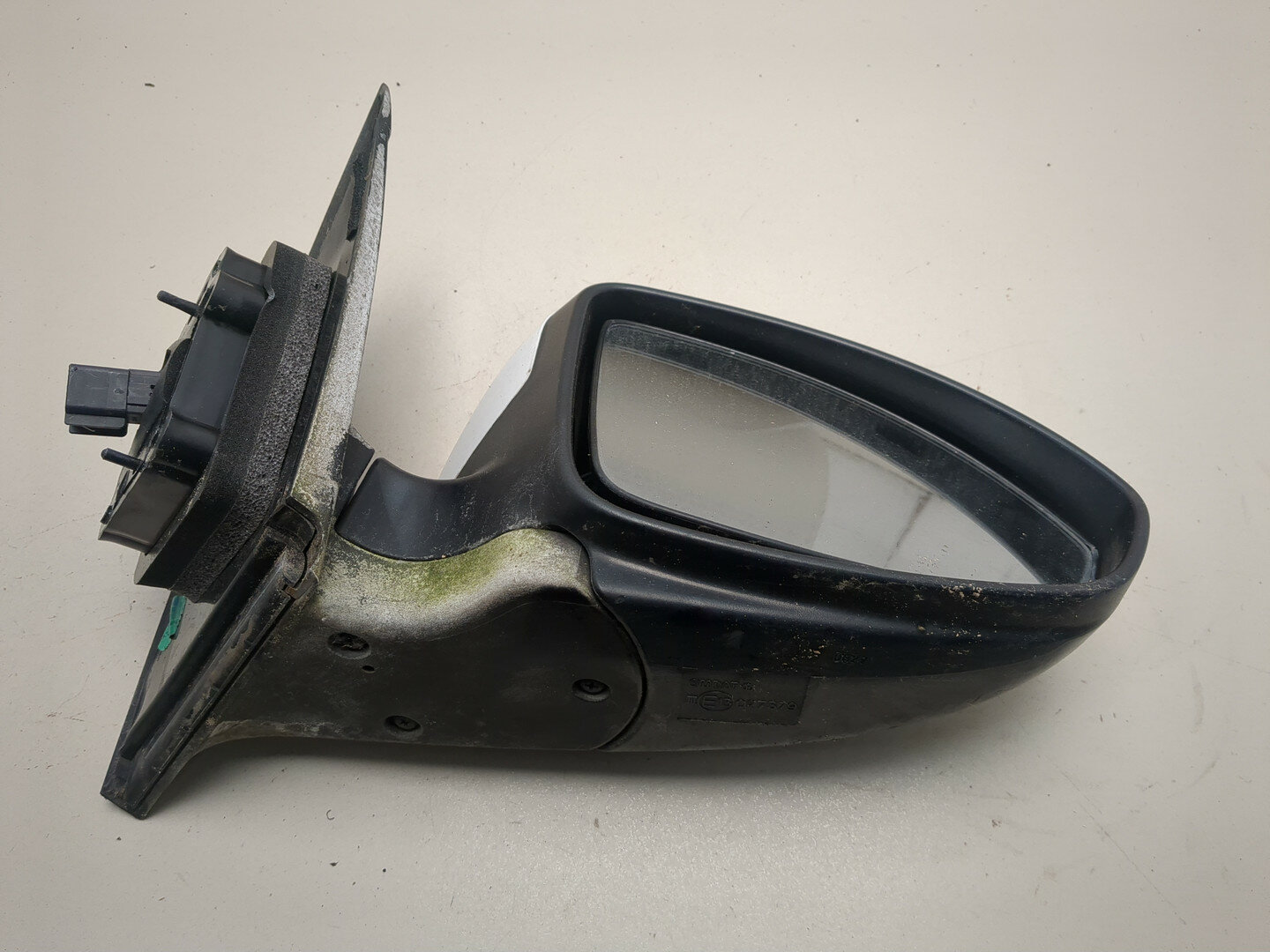 Зеркало боковое правое Chevrolet Cruze Б/У