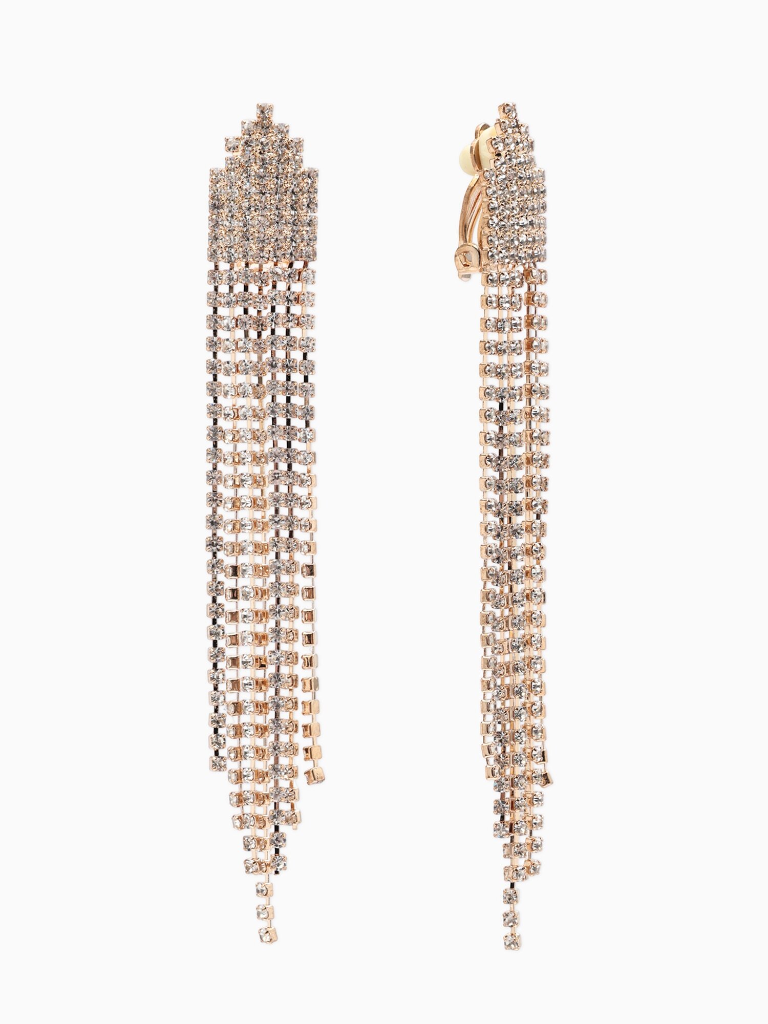 Серьги клипсы