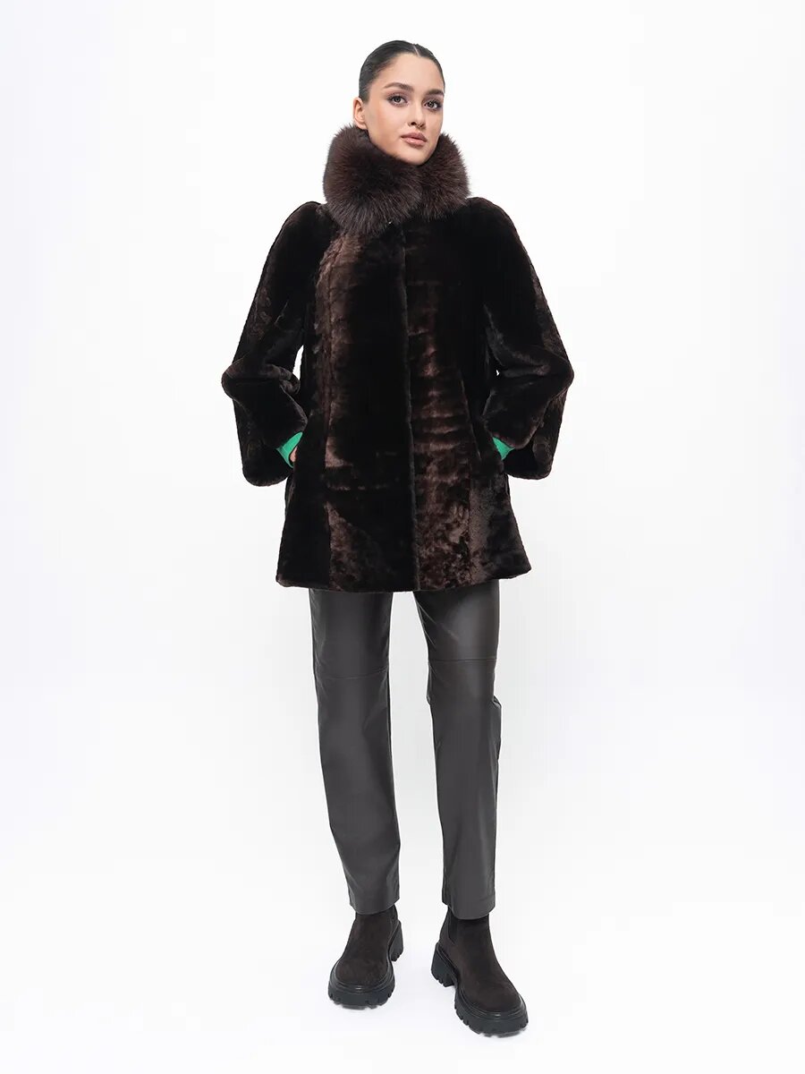 Шуба Базовая коллекция