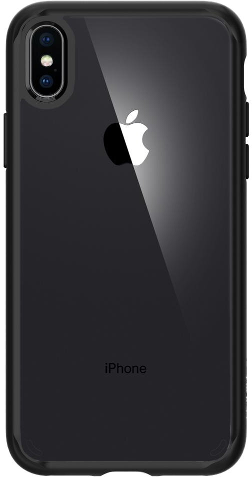 Чехол Spigen Ultra Hybrid 360, black - iPhone XS Max