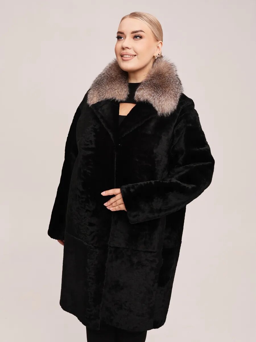 Шуба Осень-Зима 2025-2026